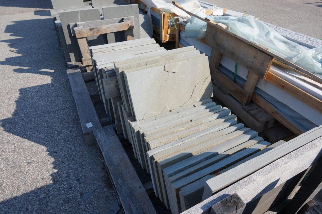 Buy Natural Cleft Multi Color Under 30x30 - South Shore Landscape Supply