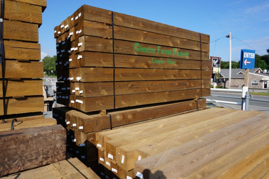 Buy 6x8x8 PT - 35/Each - South Shore Landscape Supply