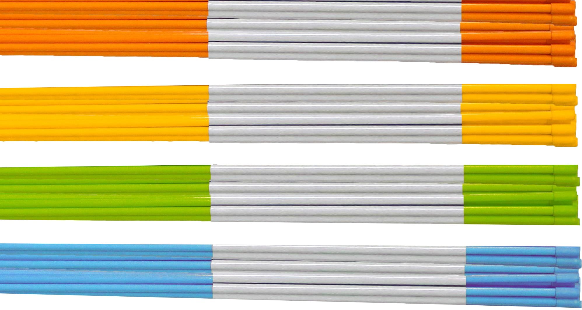 snow-stakes-colors - South Shore Landscape Supply