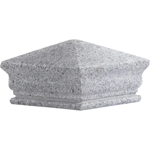 Buy Granite Cap - Gray GCA - South Shore Landscape Supply