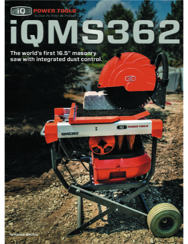 cover IQMS362 - South Shore Landscape Supply