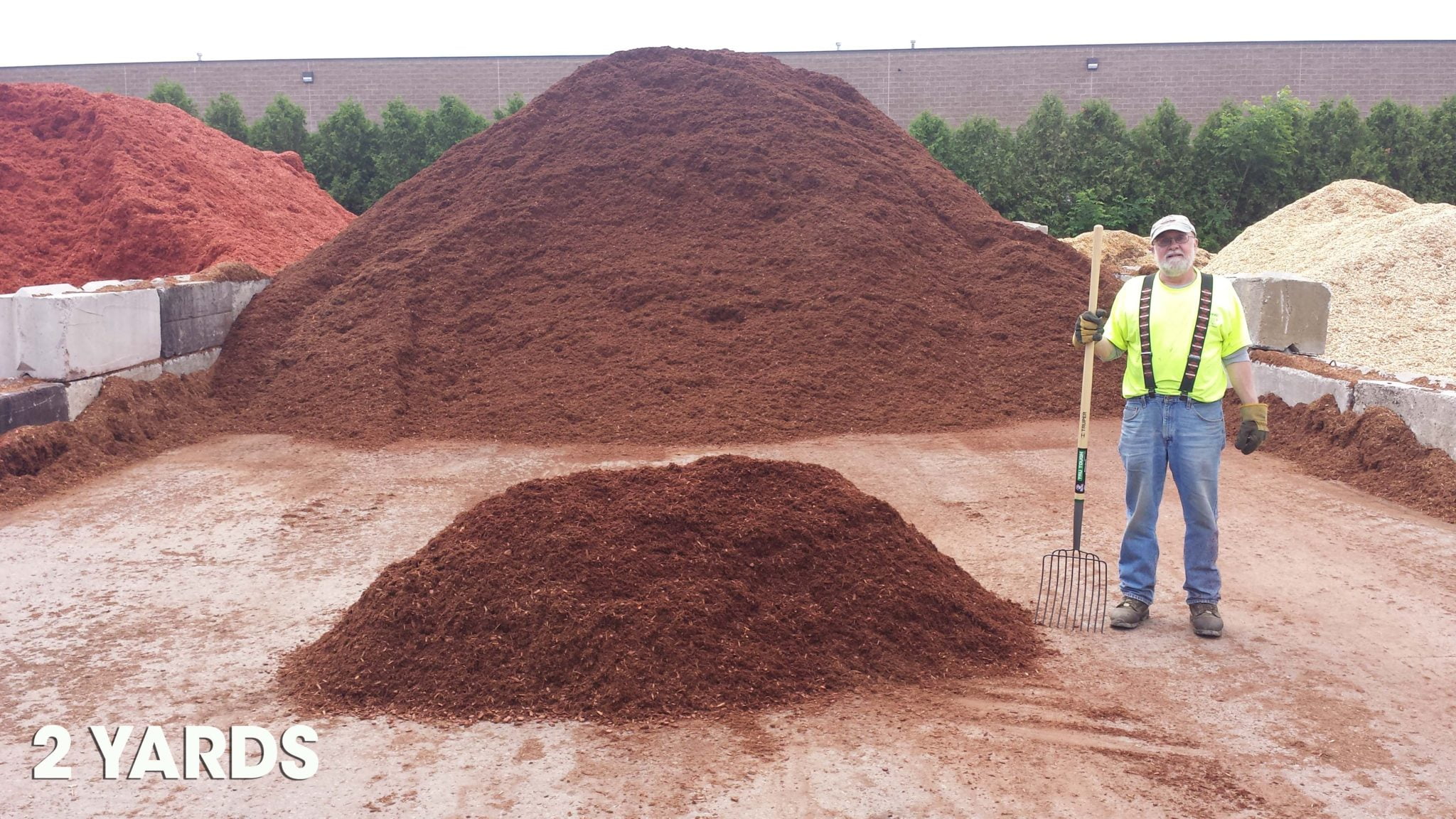 Shop Mulch - South Shore Landscape Supply