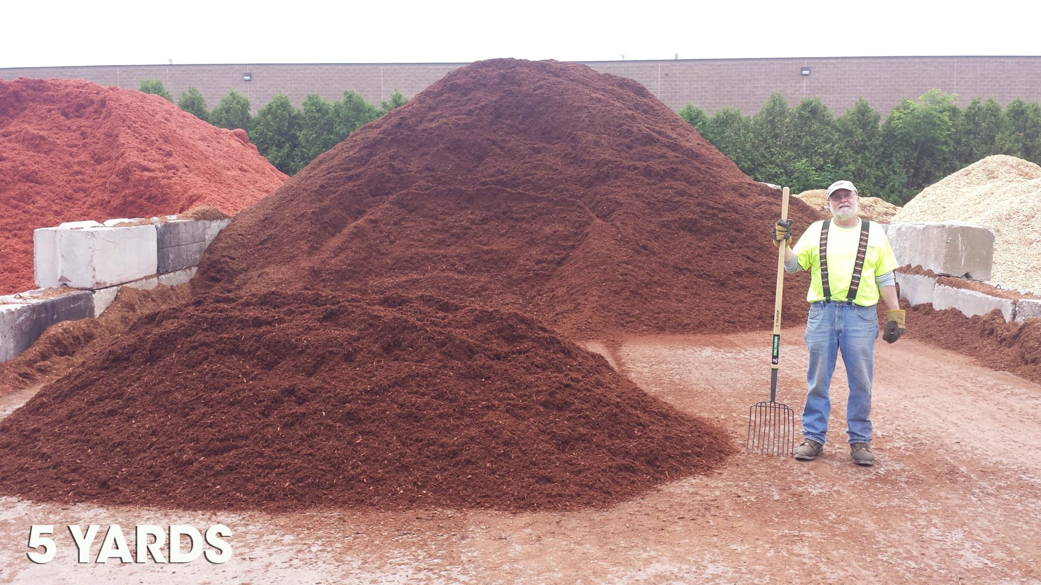 Shop Mulch - South Shore Landscape Supply