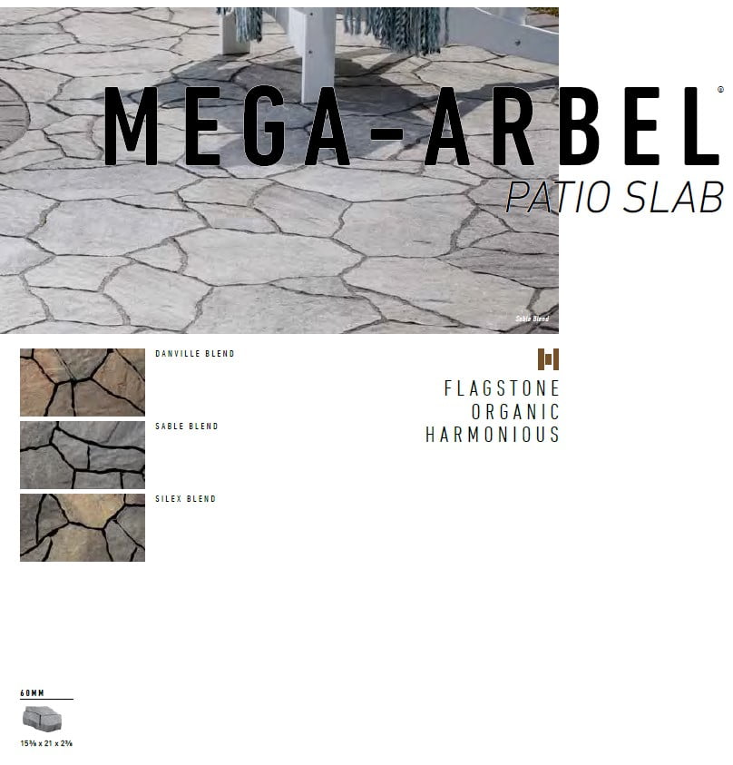 2578-Mega Arbel Slab 2021 photo update - South Shore Landscape Supply