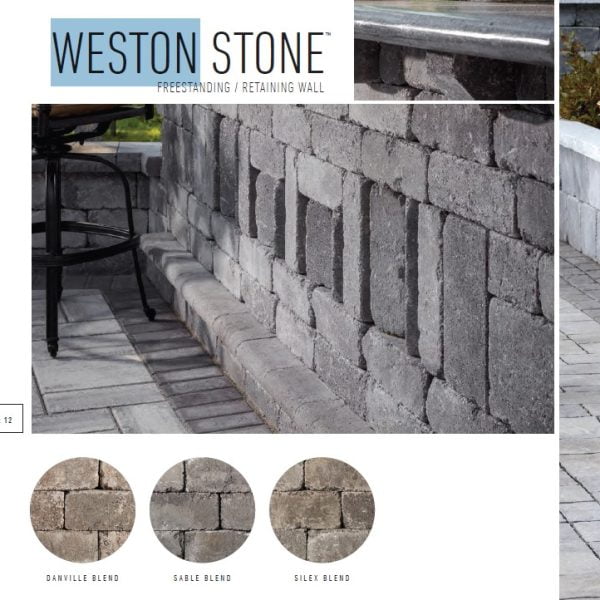 Buy Belgard Bullnose Marina Coping 6" - South Shore Landscape Supply