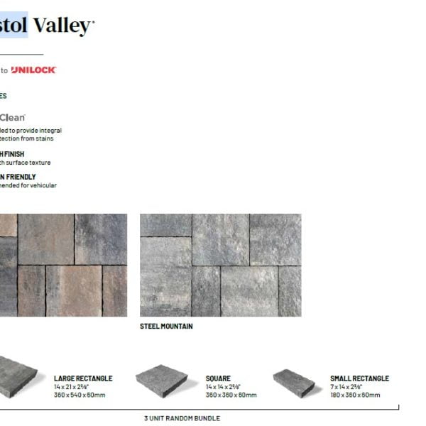 Buy Unilock Optiloc - South Shore Landscape Supply