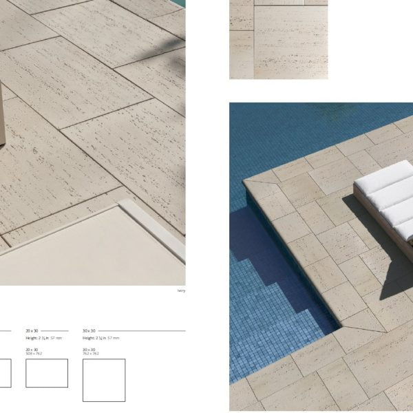 Techo Bloc Manufactured Pavers | Techo Eva