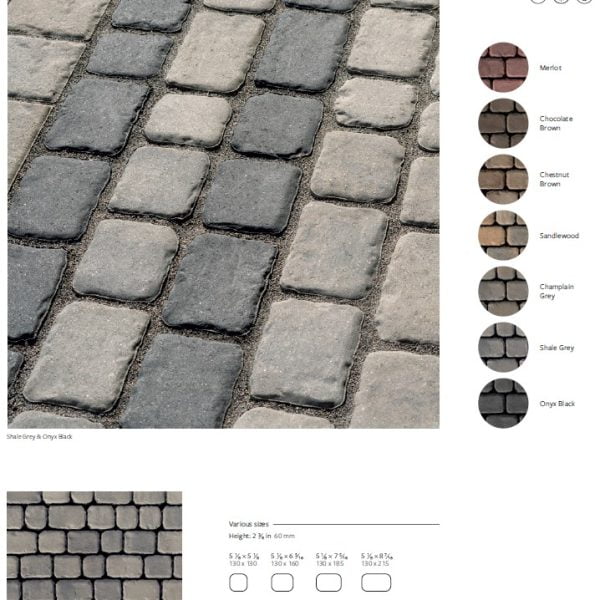 Techo Bloc Steps | Techo Rocka 48" Step