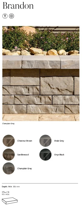 Techo Bloc Caps | Techo Brandon Cap