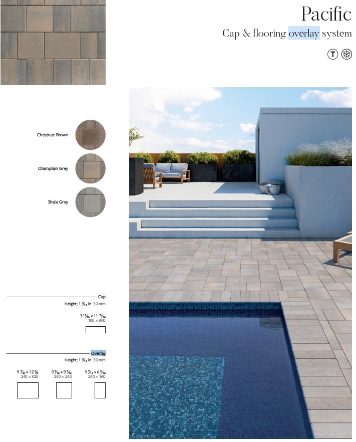 3216-3217 Techo Pacific overlay & cap 2022 update - South Shore ...