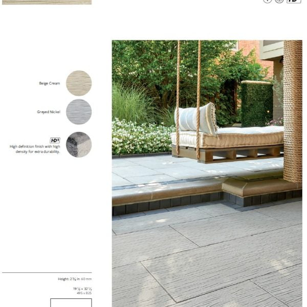 Techo Bloc Steps | Techo Rocka 48" Step