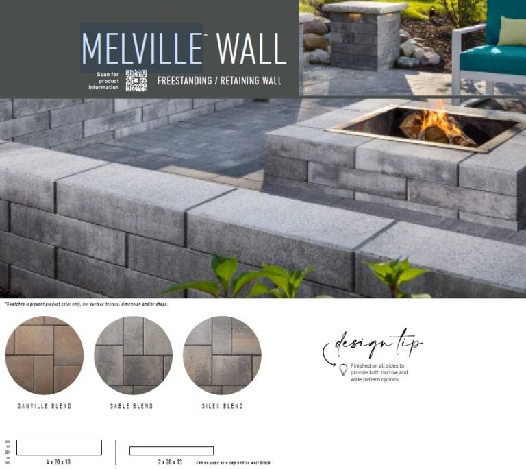 Buy Belgard Mega Arbel Slab - South Shore Landscape Supply